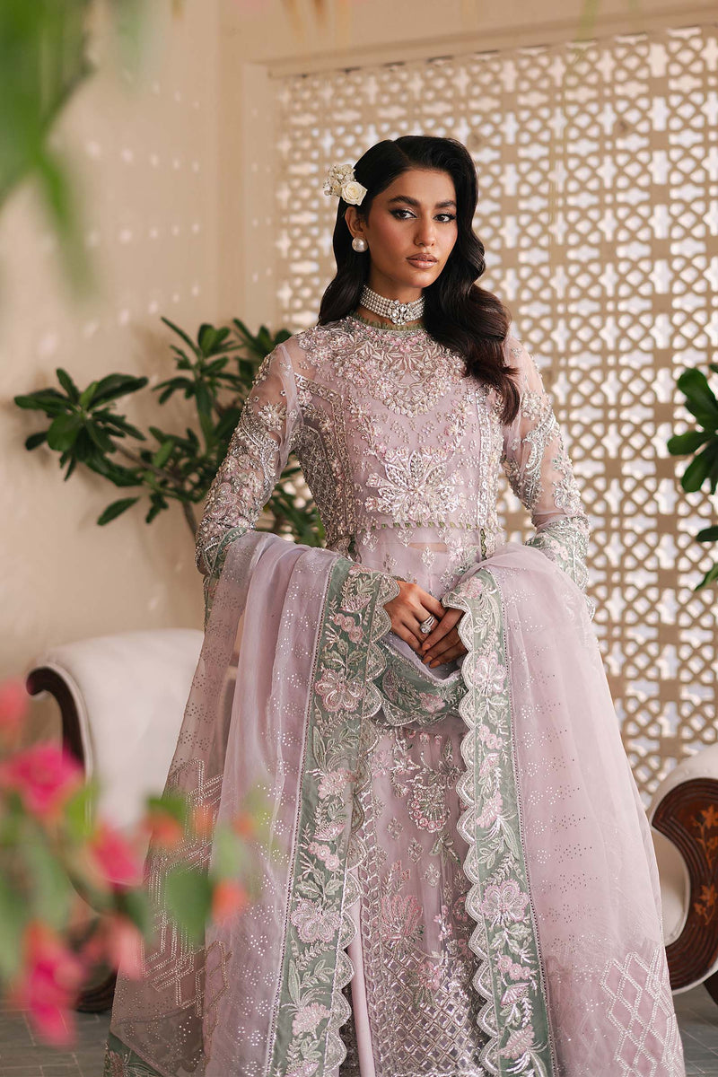 Maryam Hussain Marwa Luxury Wedding Formals – Gia – YourLibaas UAE