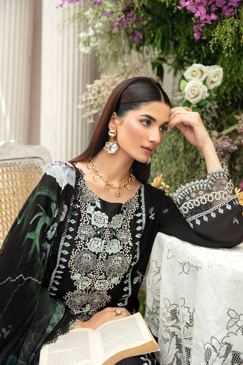 Ramsha Riwayat Summer Lawn – Y-1004 – YourLibaas UAE