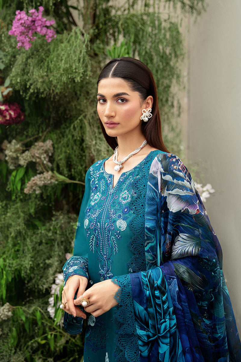Ramsha Riwayat Summer Lawn – Y-1002 – YourLibaas UAE