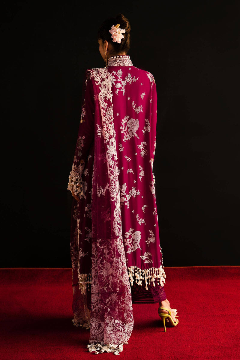 Sana Safinaz Luxury Lawn Collection 2024 – L241-007B-3CT – YourLibaas