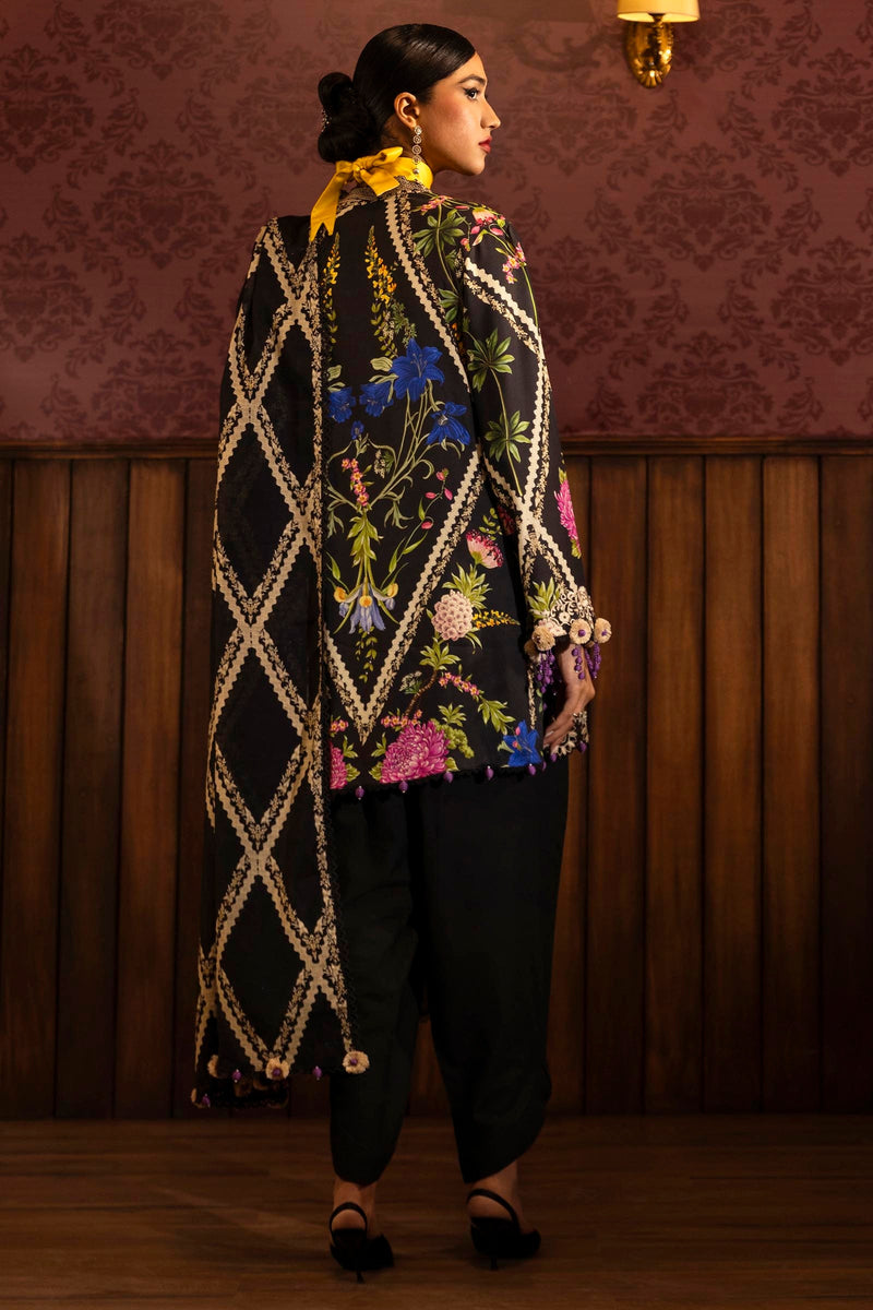 Sana Safinaz Muzlin Winter – M243-017B-3CQ – YourLibaas UAE