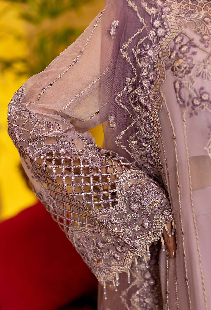 Adan's Libas Wedding Affairs Formal Collection – Raks e Husn – YourLibaas UAE