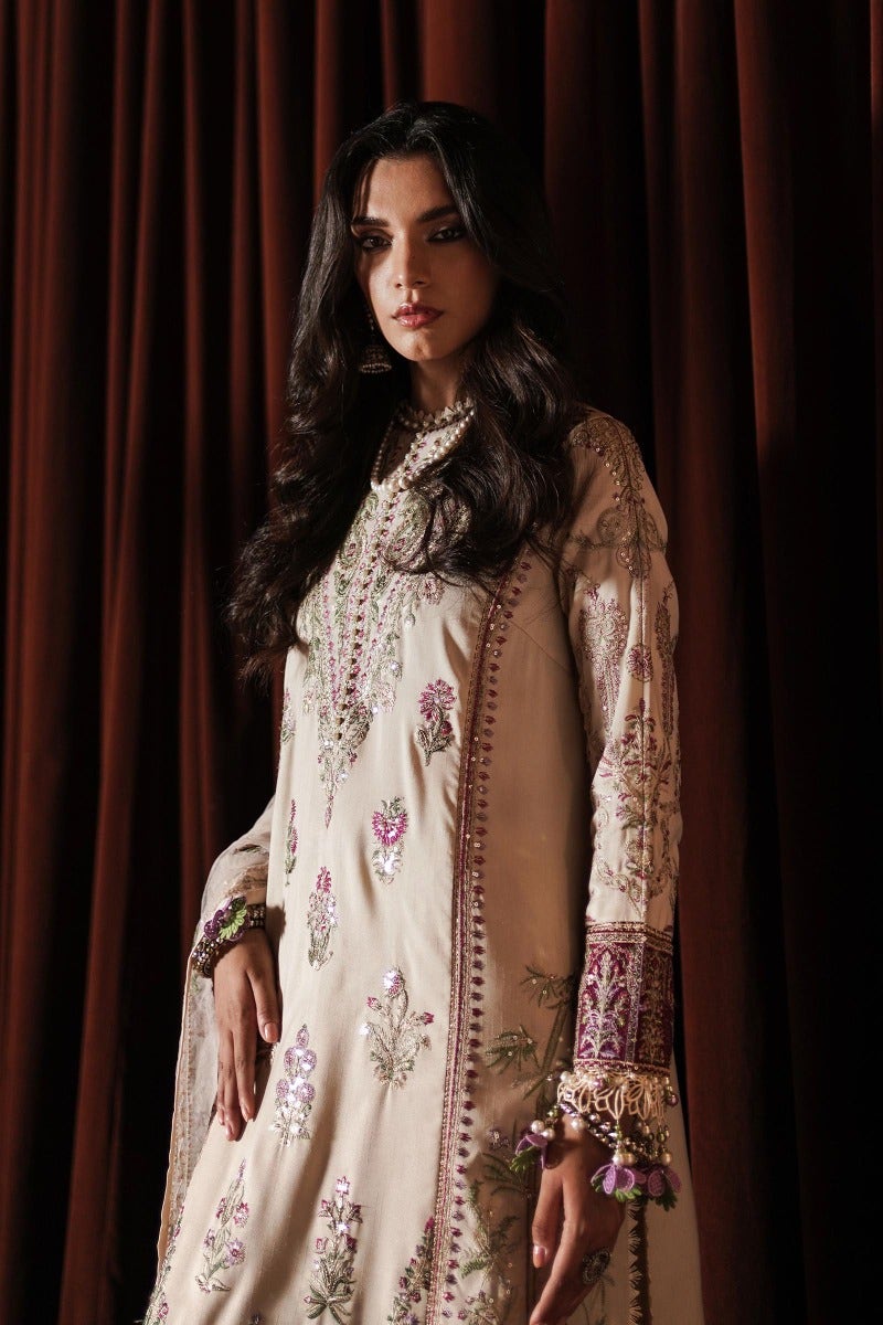 Sana Safinaz Luxury Winter Collection – S221-005A-CT – YourLibaas UAE