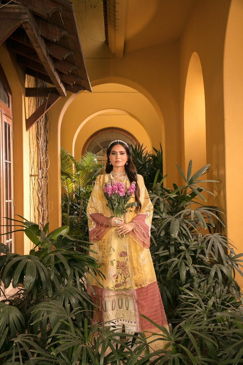 Shiza Hassan Izel Luxury Lawn Collection 2022 4 B Zane Yourlibaas