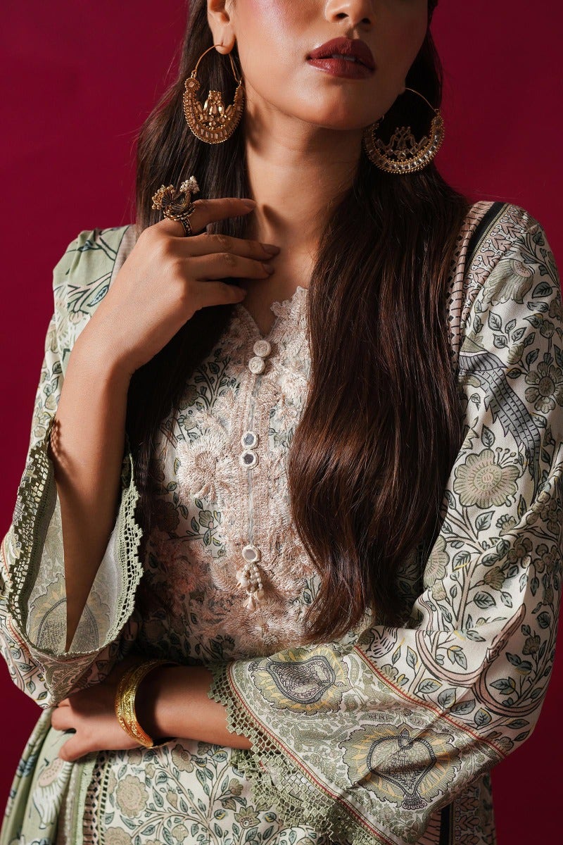 Sana Safinaz Mahay Winter Collection 2023 – H232-017A-DC – YourLibaas UAE