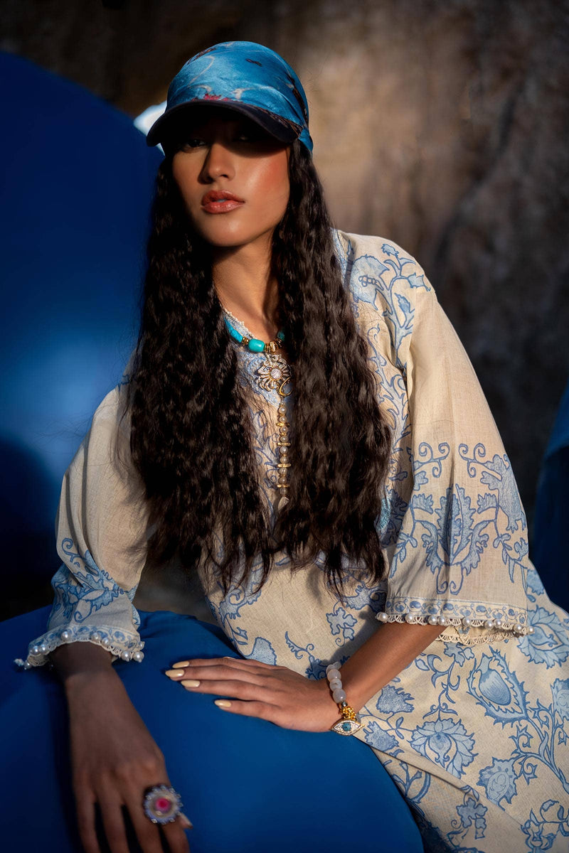 Sana Safinaz Spring/Summer Mahay Lawn 2024 – H241-025B-2Ac – YourLibaas UAE