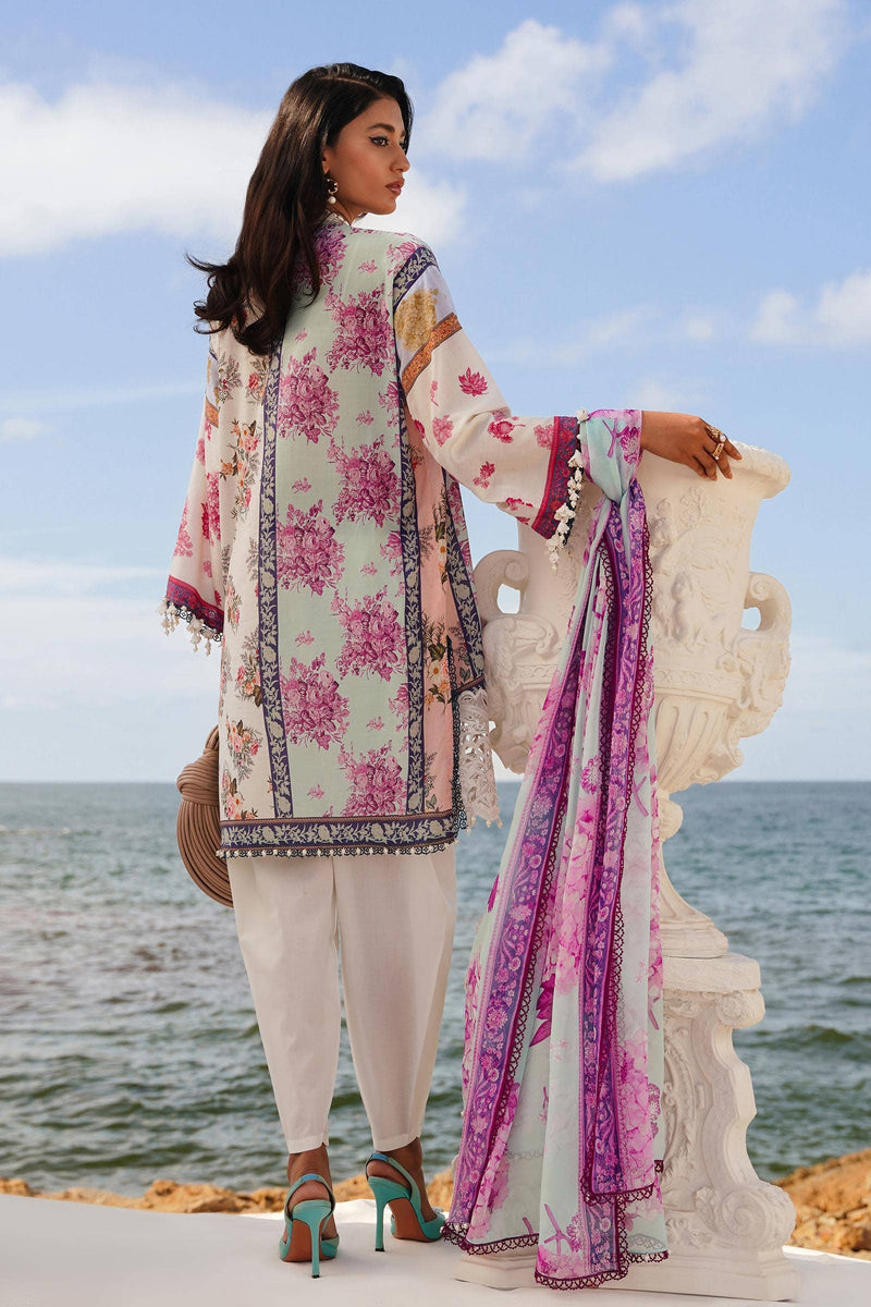 Sana Safinaz Spring/Summer Muzlin Lawn 2024 – M241-003B-3Ci – YourLibaas UAE