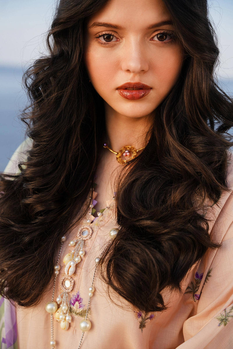 Sana Safinaz Spring/Summer Muzlin Lawn 2024 – M241-010B-3Cj – YourLibaas UAE