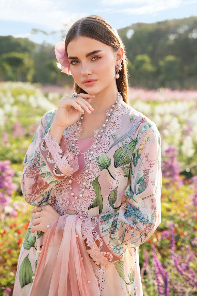 MARIA.B MPrints Spring/Summer Lawn 2025 – MPT-2502-A – YourLibaas UAE