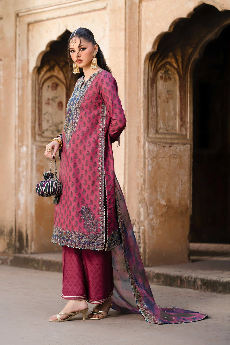 Xenia Rumi Luxury Formals – MUSHK - B – YourLibaas UAE
