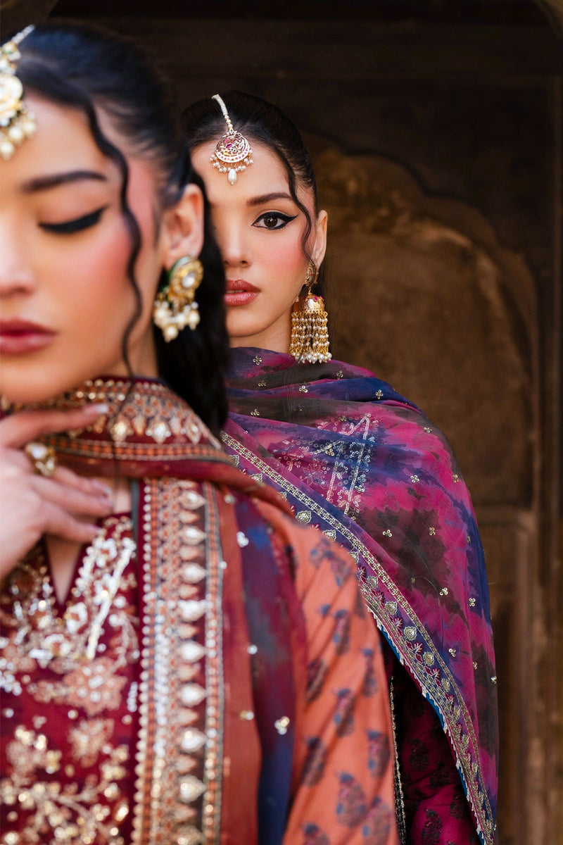 Xenia Rumi Luxury Formals – MUSHK - A – YourLibaas UAE