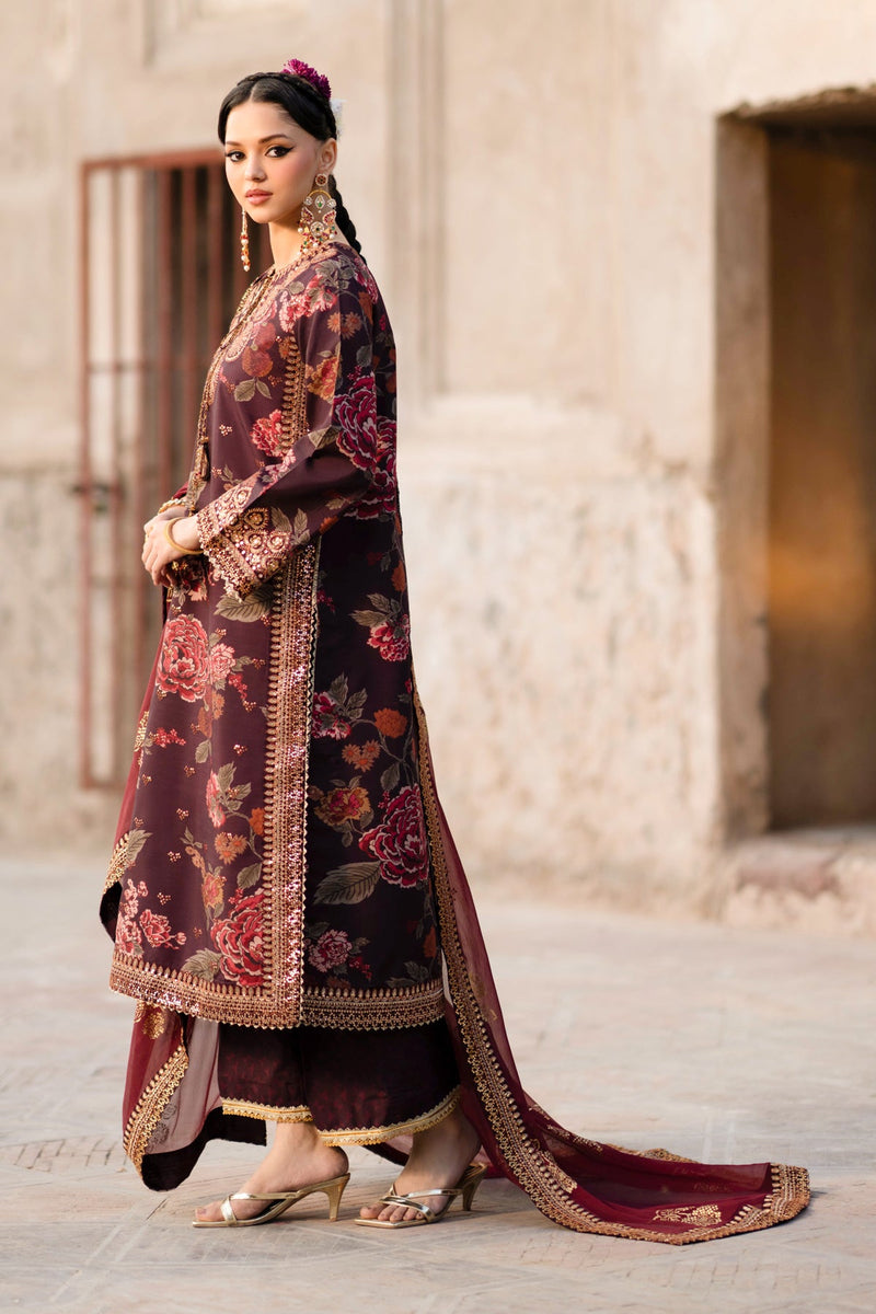 Xenia Rumi Luxury Formals – FAREEDAN – YourLibaas UAE