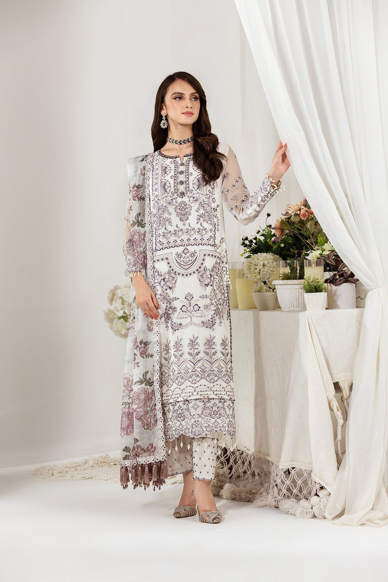 Alizeh Dhaagay Luxury Formal Collection – Apsara - V03D06 – YourLibaas UAE