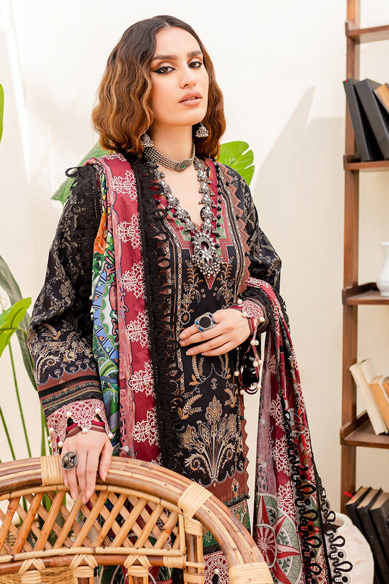 Firdous Lawn Collection Vol-II – 20207-B – YourLibaas