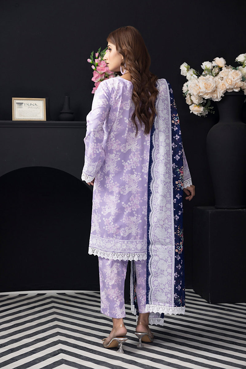 Identic Lawn Separates Vol-4 – ISV4-9 – YourLibaas UAE