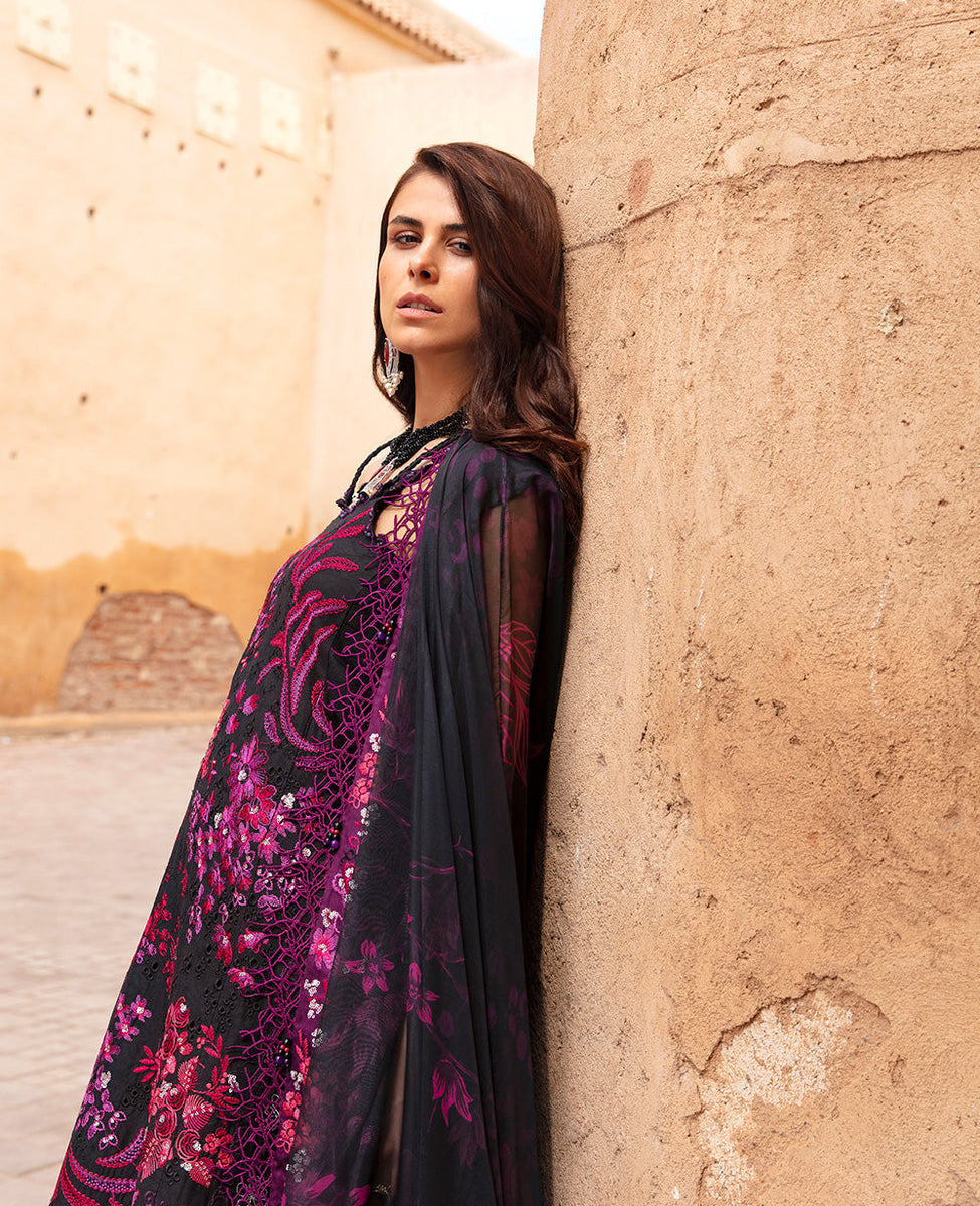 Republic Womenswear Amaani Luxury Lawn Eid Collection – D6-A - Tilila ...
