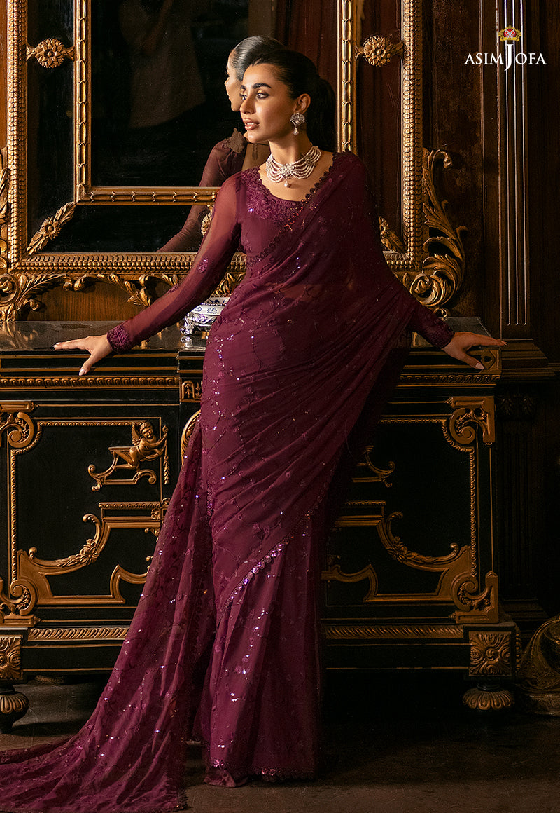 Asim Jofa Mehr-o-Mah Festive Formal Collection – AJM-20 – YourLibaas UAE