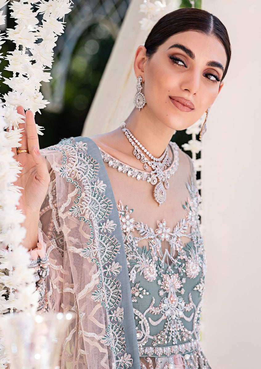 Elaf Luxury Formal Veer Di Wedding Collection – EVW-02 GULRUKH ...