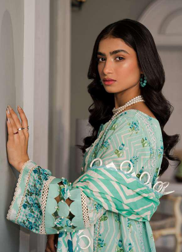 Elaf Prints Lawn Collection 2023 – EPP-04B – YourLibaas UAE