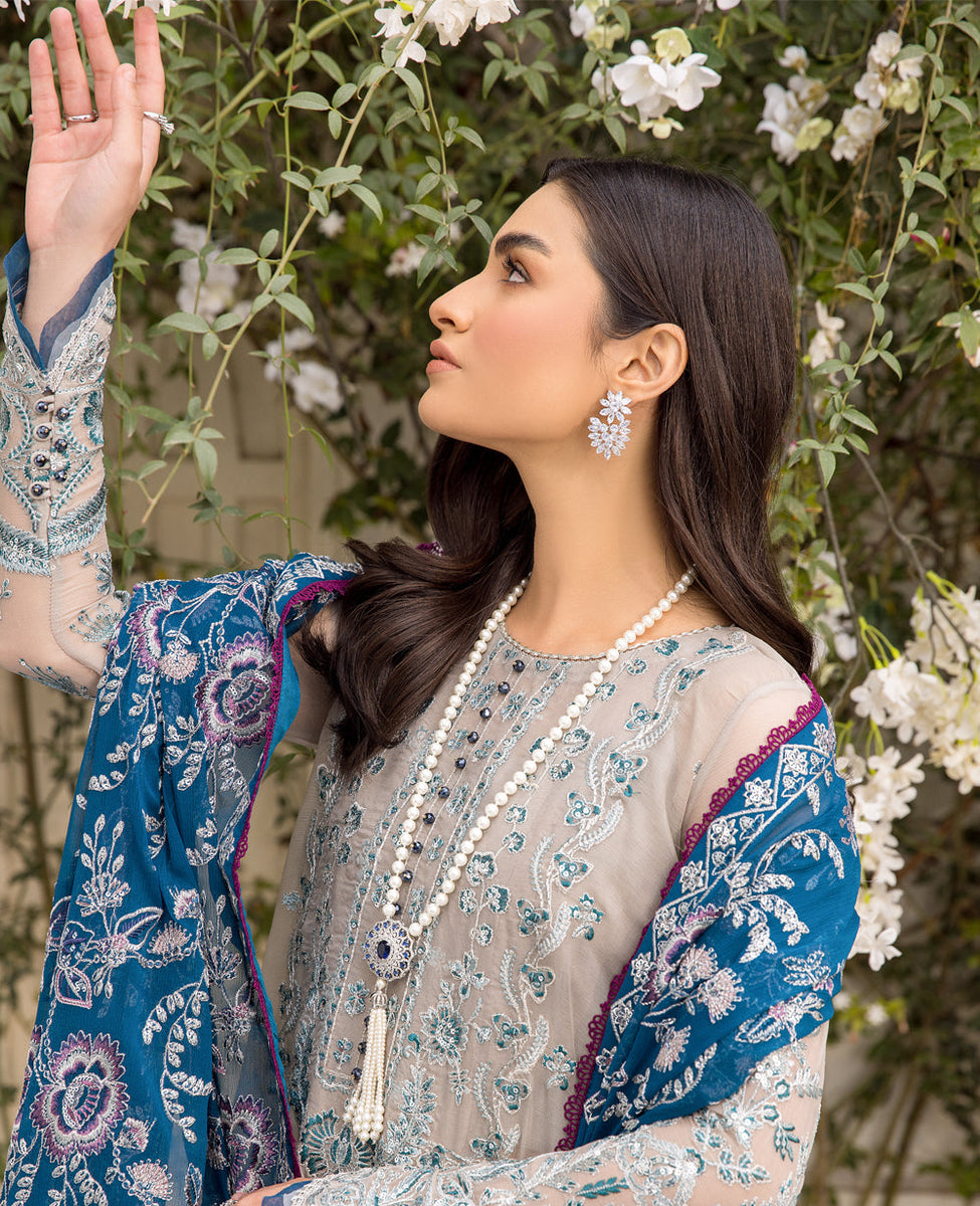 Xenia Ishya Luxury Formal Collection 2023 – NEEL-FIYA – YourLibaas UAE