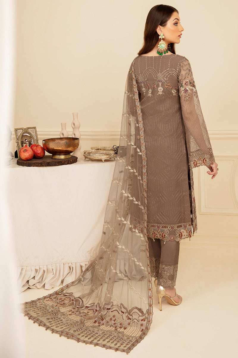 Ramsha Minhal Formal Collection – M-710 – YourLibaas UAE