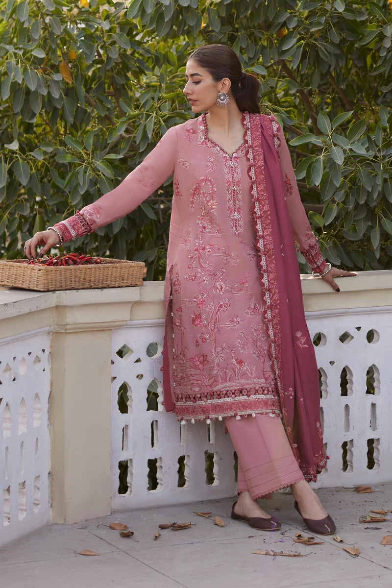Zaha Winter Collection 2023 – ELMA (ZW23-08) – YourLibaas UAE