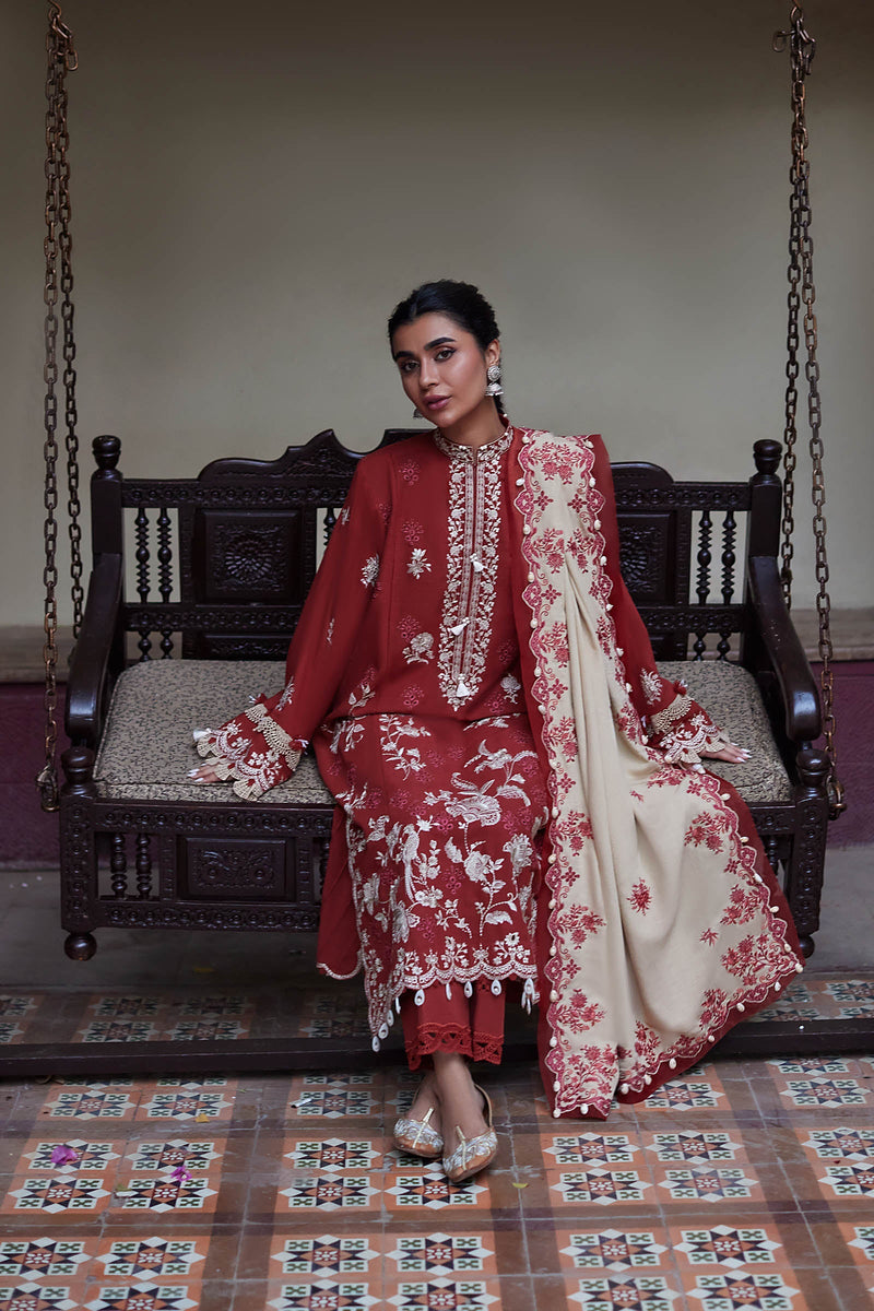 Zaha Winter Collection 2023 – MELTEM (ZW23-05) – YourLibaas UAE