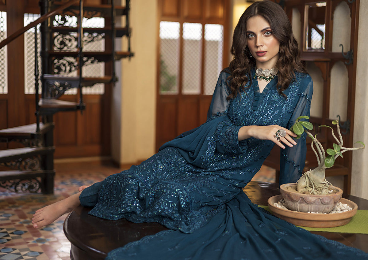 Bahaar Pret/Stitched Festive Collection – 1 – YourLibaas UAE