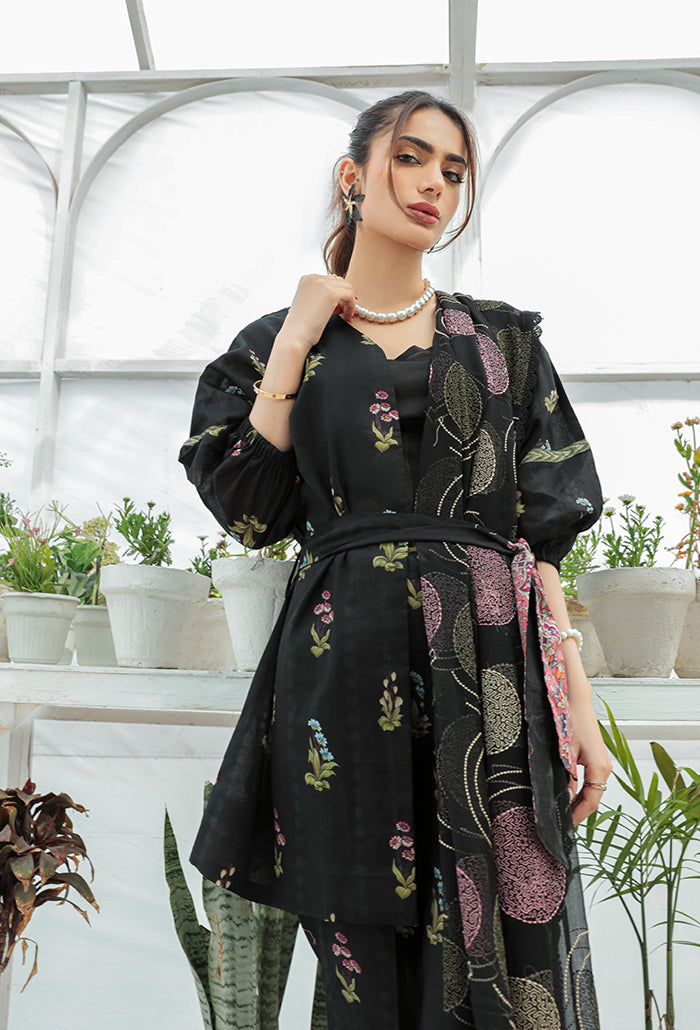 Maya Printed Lawn Collection – MY-01 – YourLibaas UAE