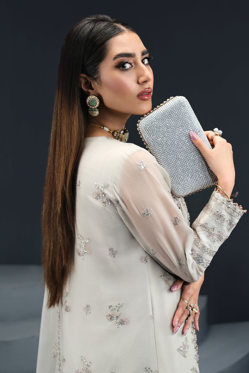 Alizeh Reena Luxury Chiffon Formals – Roha-Reena-V01D08 – YourLibaas UAE